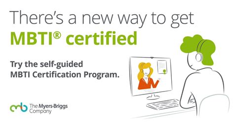 The Myers Briggs Company On Linkedin Self Guided Mbti® Certification