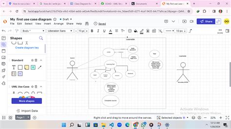 A Review Of Uml Versions And Uml Modelling Tools Software My Most