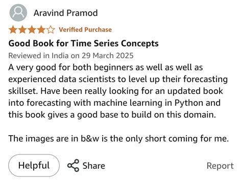 📘 Modern Time Series Forecasting With Python 2nd Edition Manu Joseph