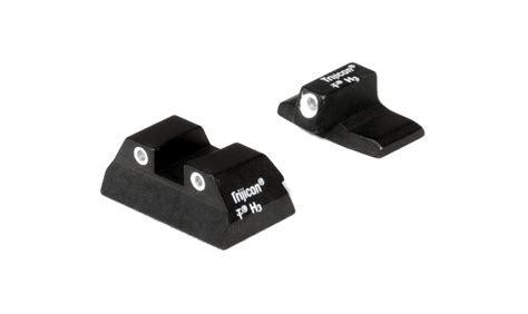 Trijicon Bright And Tough™ Night Sights Handk P2000 P2000 Sk Trijicon®