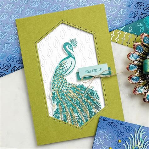 Beads And Baubles Embossing Folder Cards Handmade Greeting Cards Handmade Project Kits