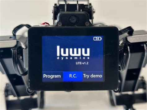 รีวิว หุ่นยนต์สุนัขแสนรู้ Cm4 Xgo Lite มาพร้อมด้วยแขนกลและปัญญาประดิษฐ์ Cnx Software