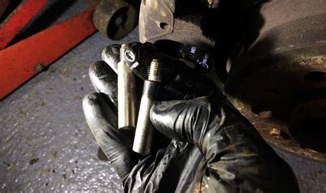 Brake Binding Easy DIY Fix Rustyautos Com