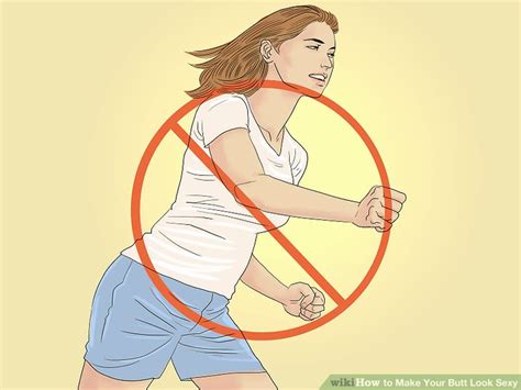 3 Ways To Make Your Butt Look Sexy WikiHow