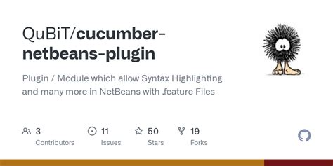 Github Qubit Cucumber Netbeans Plugin Plugin Module Which Allow Syntax Highlighting And