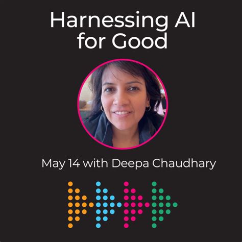 Deepa Chaudhary On Linkedin Harnessing Ai For Good Empowering Nonprofits With Artificial