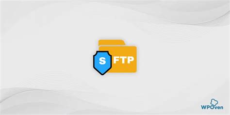 What Port Does Sftp Use Wpoven