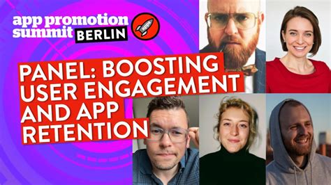 Panel Boosting User Engagement And App Retention Business Of Apps