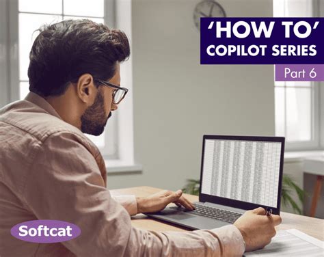 How To Use Copilot In Excel Softcat