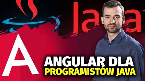 Angular Dla Programistów Java Video Angular W 45 Min Java Spring