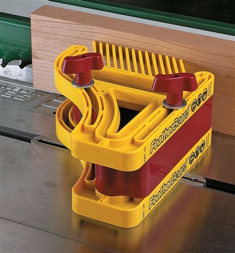 Versatile Featherboards Lee Valley Tools