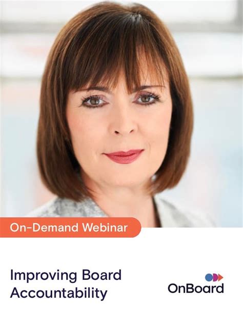 Accountability Of The Board