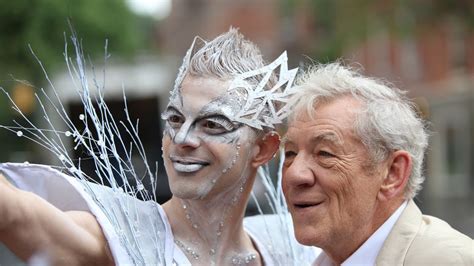 Actor Ian Mckellen Says He Has No Plans To Quit Acting Project Casting