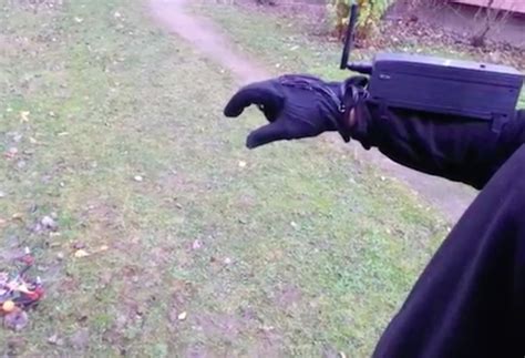 Control Your DIY Quadcopter With One Hand Arduino Blog