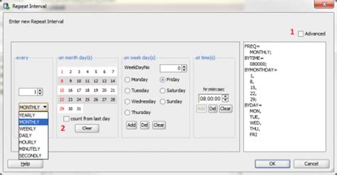 Scheduling Jobs With Oracle Sql Developer