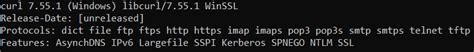 what is curl docuware sdk documentation