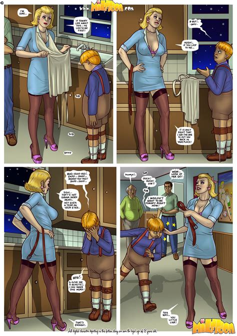 Mr Dickles Az Porn Comics