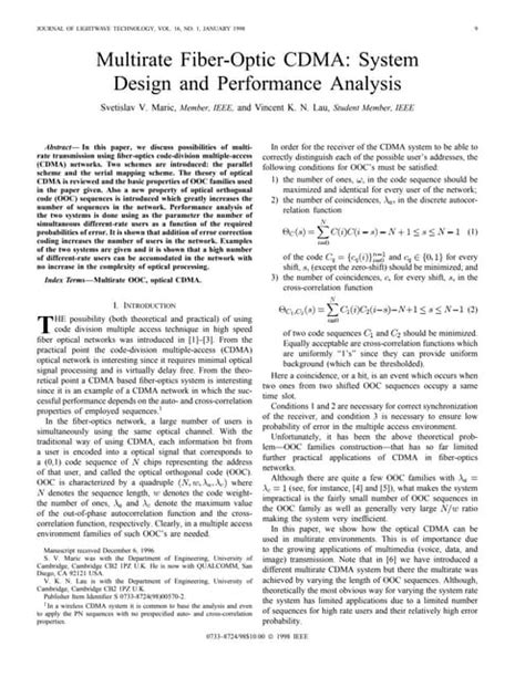 Modified Lll Algorithm With Shifted Start Column For Complexity Reduction Pdf