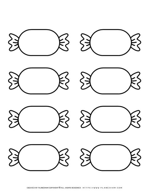 Candy Template Candy Flyer Flyer Graphics Designs And Templates