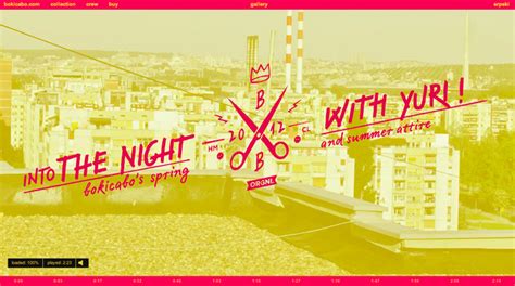 50 Best Websites They Winning Css Awards In 2012 Graphic Design Junction