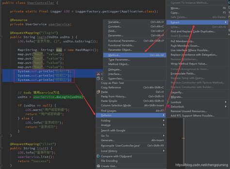 Idea抽取方法idea提取新方法 Csdn博客