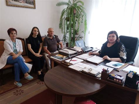 КІВЕРЦІВСЬКУ ЦЕНТРАЛЬНУ ЛІКАРНЮ ВІДВІДАЛИ ПРЕДСТАВНИКИ УПОВНОВАЖЕНОГО ВЕРХОВНОЇ РАДИ УКРАЇНИ З