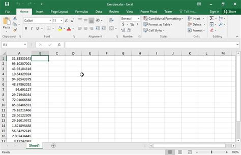 Excel Round Up 2 Digit