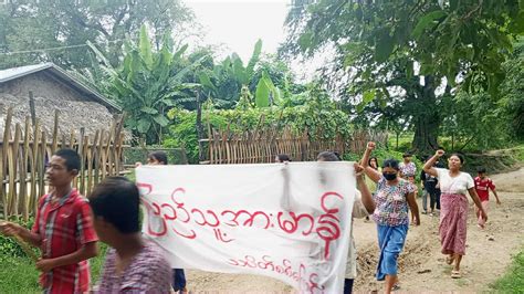 Khit Thit Media ရေတာရှည်မြို့နယ်၊ ဇရစ်ရိုးကုန်းနှင့် ပင့်သီလာကျေးရွာမှ ‌ပြည်သူပိုင် နေအိမ်မ