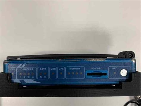 Camera Racelogic Vbox Pro Pièces Et Voitures De Course à Vendre De Rallye Et De Circuit