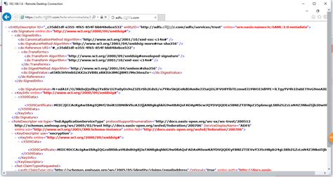 dynamics crm安装教程五：adfs安装配置 夜月之光 博客园