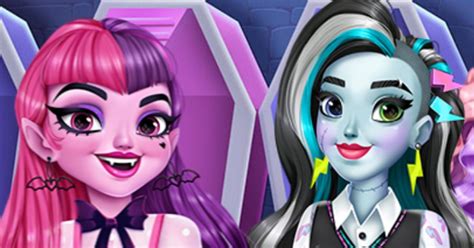 High School Princess Monster Mash Online On Gombis