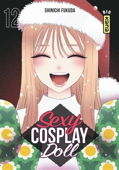 Sexy Cosplay Doll Tome 12 9782505125235 Shinichi Fukuda