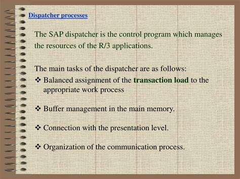 Ppt Sap R3 Basis Training Powerpoint Presentation Free Download