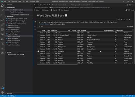 Add Data Table Styles Issue 46 RandomFractals Vscode Data Table