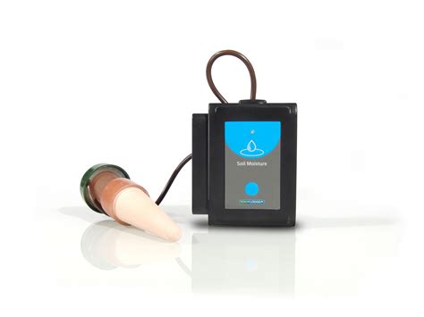 Soil Moisture Logger Sensor Edu Logger Edulab