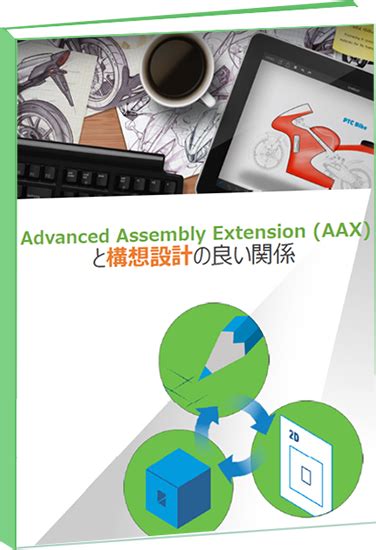 Advanced Assembly Extensionと構想設計の良い関係