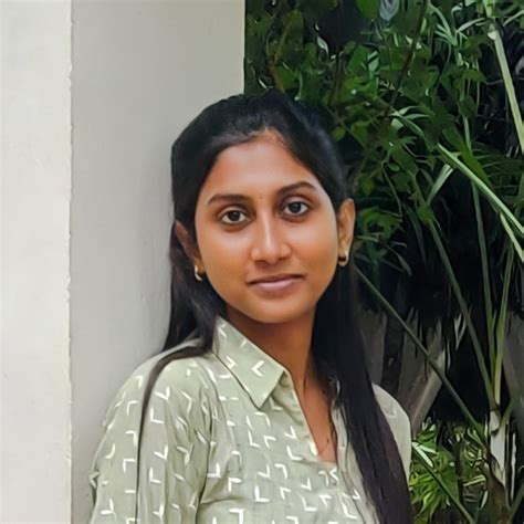 Latha Mahadevan Email Address And Phone Number Bosch Global Software Technologies Senior