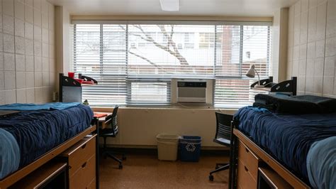 Double Dorm Room