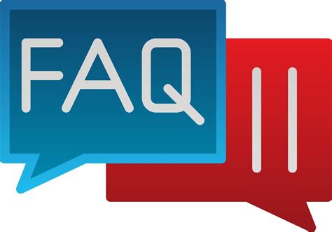 Faq Vector Icon Design 16304646 Vector Art At Vecteezy