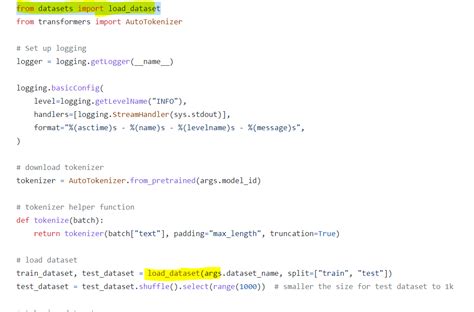 Create A Batch Transform Job With Custom Trained Biobert Model Amazon