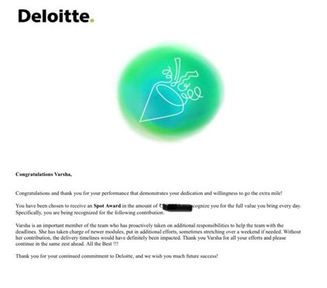 Varsha Parashar On Linkedin Deloitteusi 10 Comments