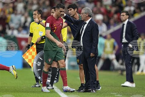 Ролята на Кристиано Роналдо до края на Мондиал 2022 трябва да бъде дефинирана смята