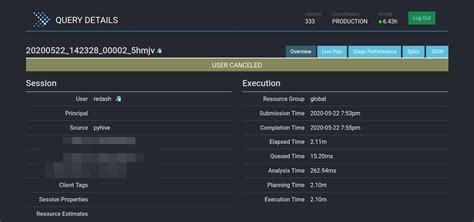Webui And Jmx Dont Agree On Number Of Queued Queries · Issue 3827 · Trinodbtrino · Github