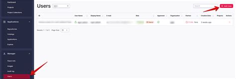 Add Delete Users Taikun Cloud