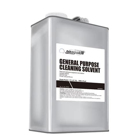 General Purpose Cleaning Solvent Vinyl Pro