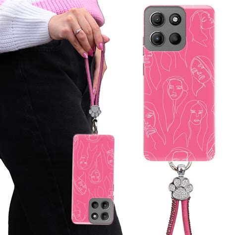 Zadní Kryt Cute Cases Pro Motorola Moto G15 Power Vícebarevný • Ceny