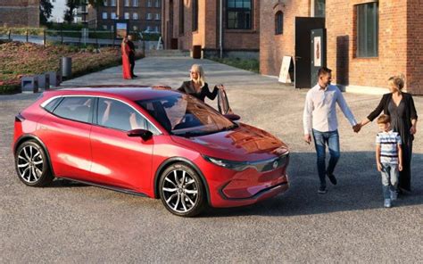 Proauto Izera Odabrala Platformu Poljski Električni Automobili Na Bazi Geelyja [galerija]