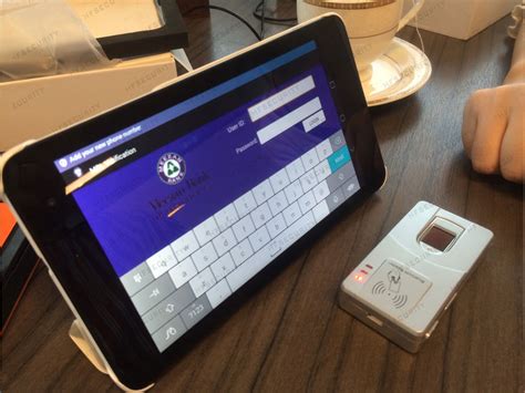 Biometric Fingerprint Scanner Hfsecurity Biometric Solution