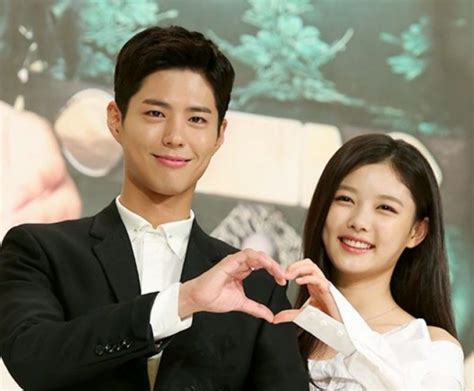 Park Bo Gum And Kim Yoo Jung To Reunite At 2017 Kbs Drama Awards