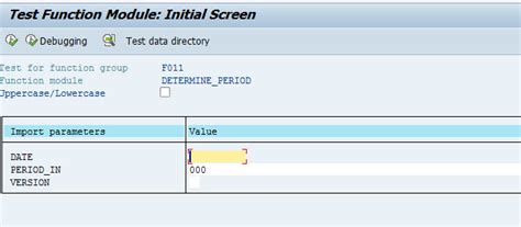 How To Get Current Posting Period For The Fiscal Year Variant SAPCODES